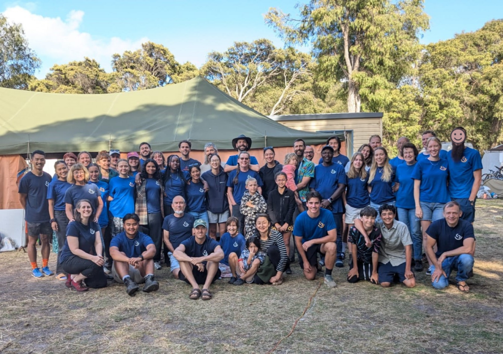 Beach Mission: Sharing the gospel over the summer break - Trinity ...