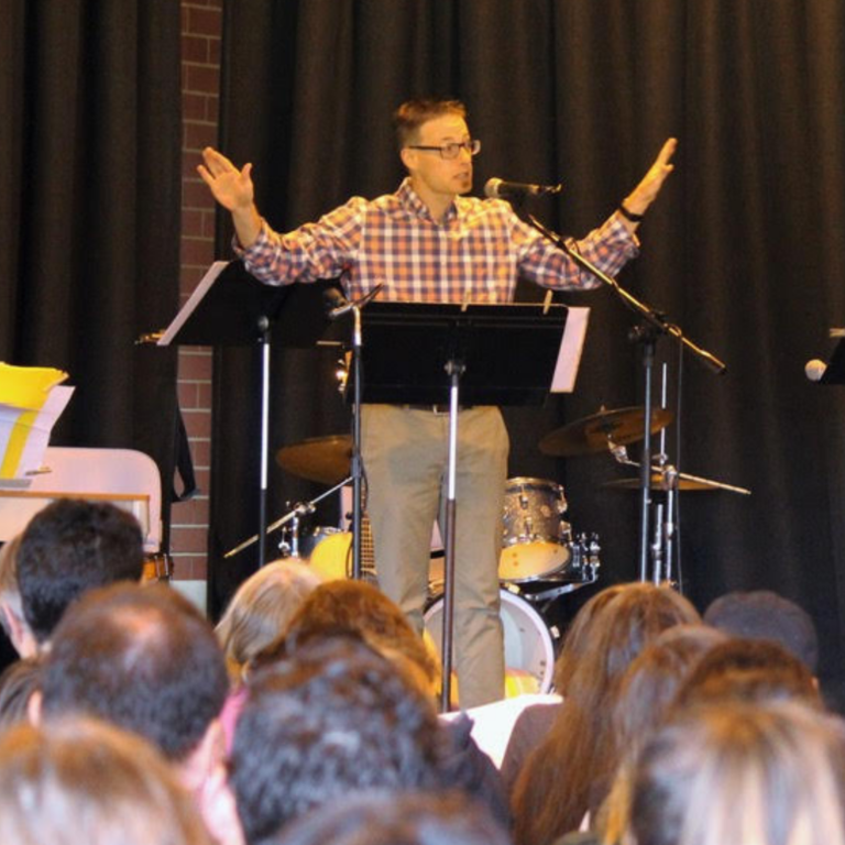 Shaped by grace: Tyler’s journey from school teaching to Bible teaching ...