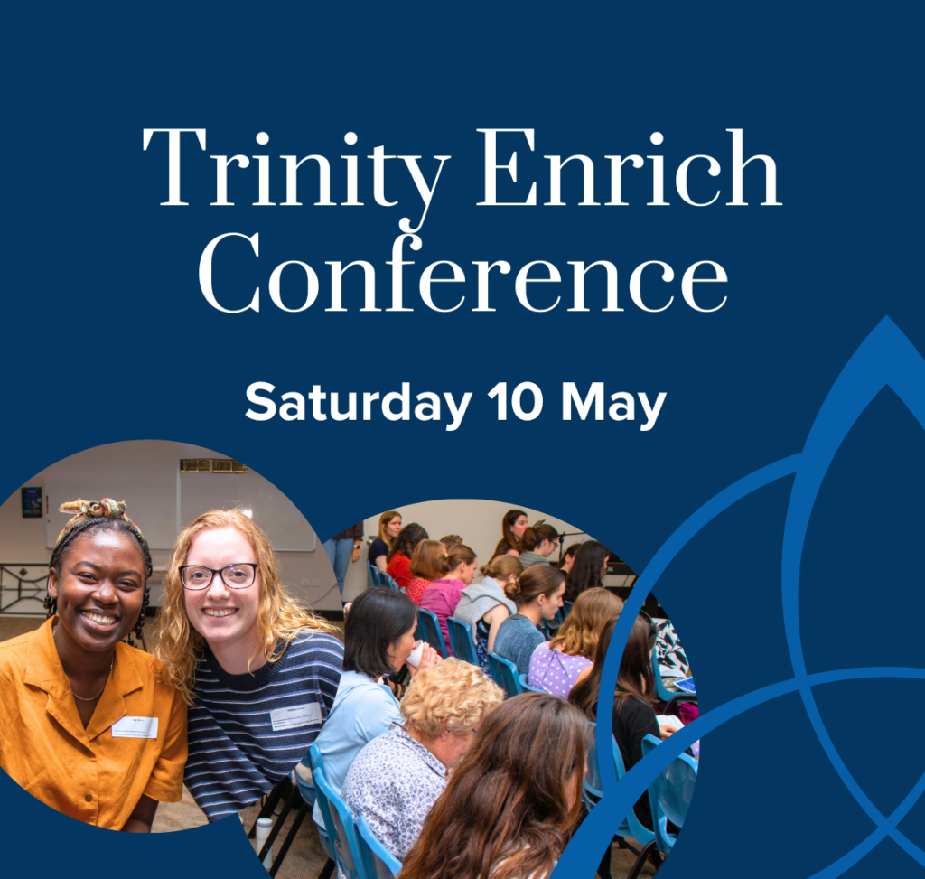 Trinity Enrich Conference 2025 - Trinity Theological College